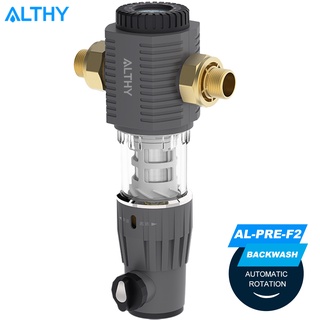 ALTHY AL-PRE1 Water Pre-Filter System Spin Down Sediment Water Filter ...