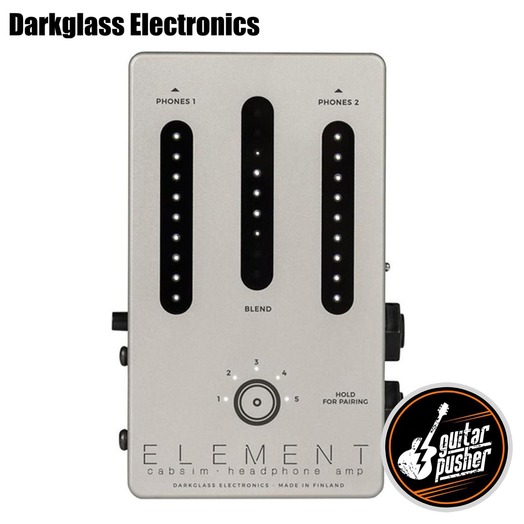Darkglass Element Headphone Amp and Cab Simulator | Shopee Philippines
