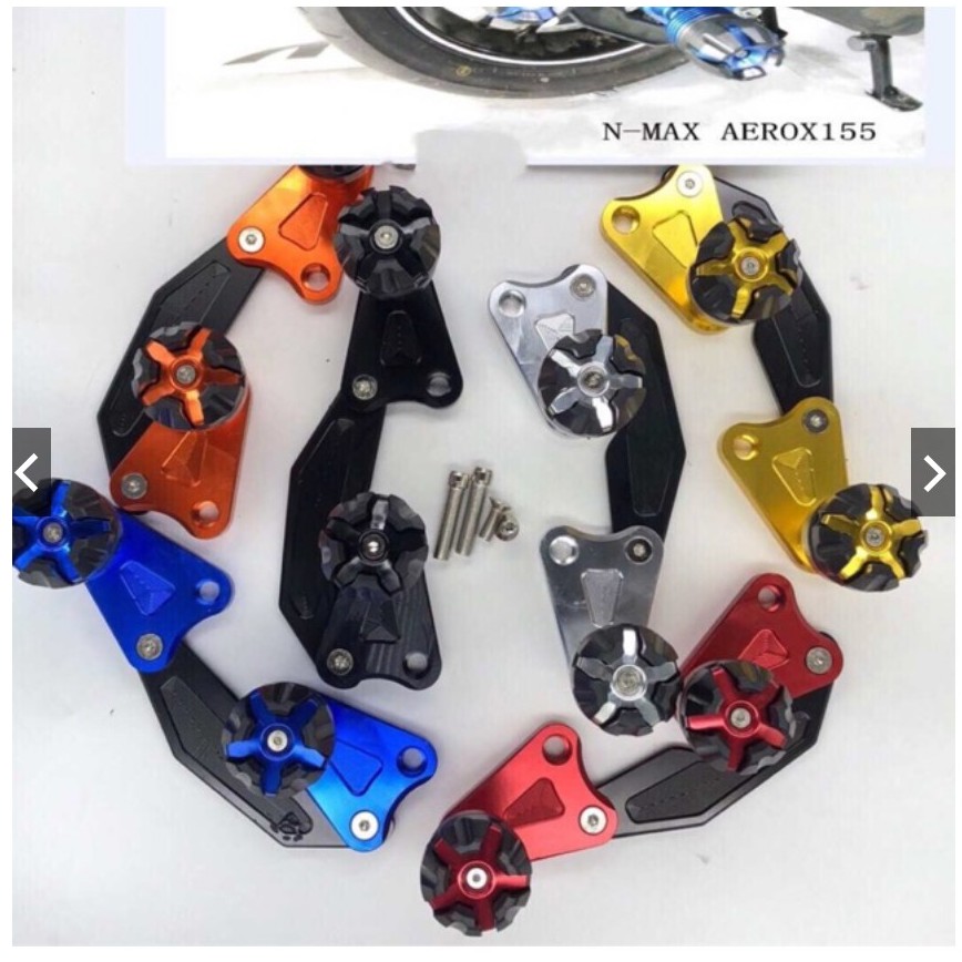 SLIDER MUFFLER AEROX/NMAX | Shopee Philippines