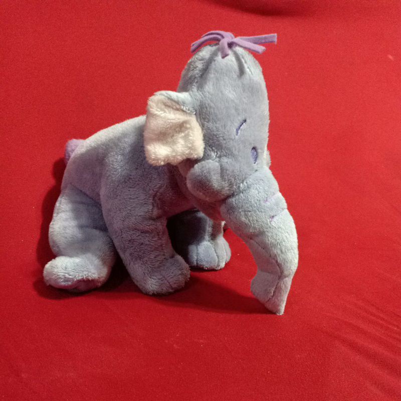 Winnie the Pooh Lumpy Elephant Plushie | Shopee Philippines
