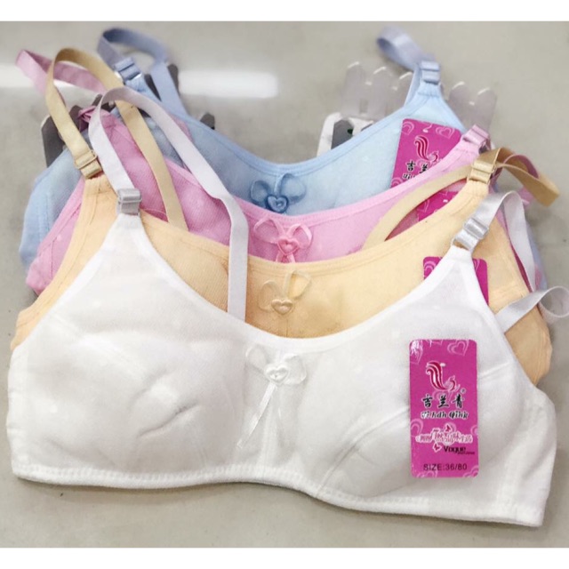 Baby bra good for 10 yrs old#634 | Shopee Philippines