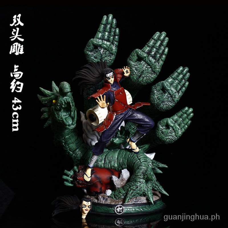 Naruto: Shippuden God Of Shinobi Hashirama Senju 1/8 Scale, 51% OFF