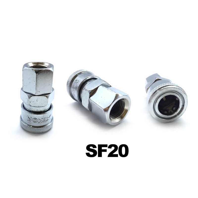 Female Coupler Quick Coupling Socket Female Socket Compressor Air Hose ...