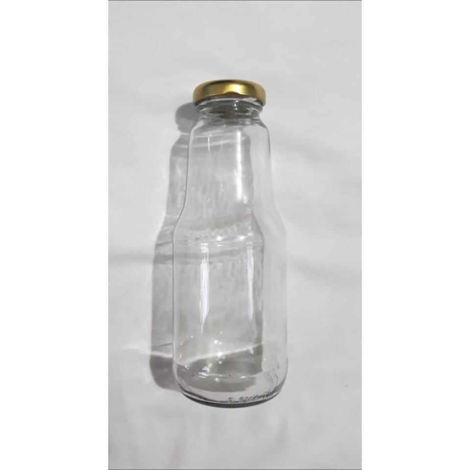 250 ml Glass Bottle Container | Shopee Philippines