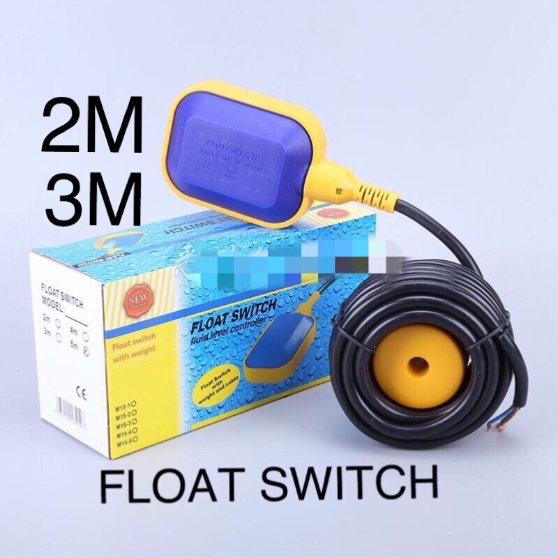 Float Switch Liquid Water Level Controller Contactor Sensor | Shopee ...