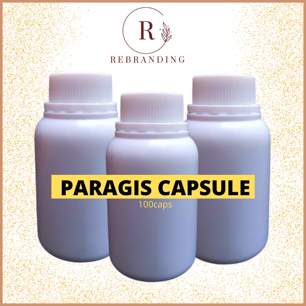 Authentic Paragis Capsule Pure and Original for Pregnancy, Fertility ...