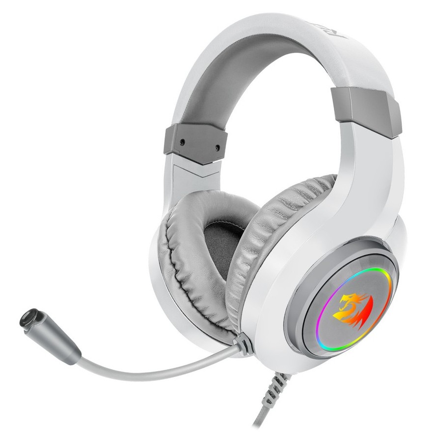 Redragon HYLAS H260 RGB gaming Headphone,3.5mm Surround sound Computer ...