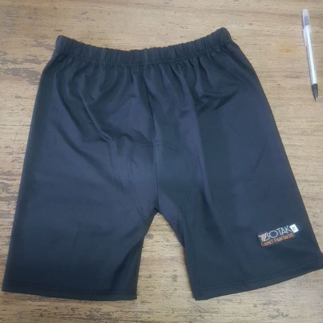 Botak Cycling (Black) | Shopee Philippines