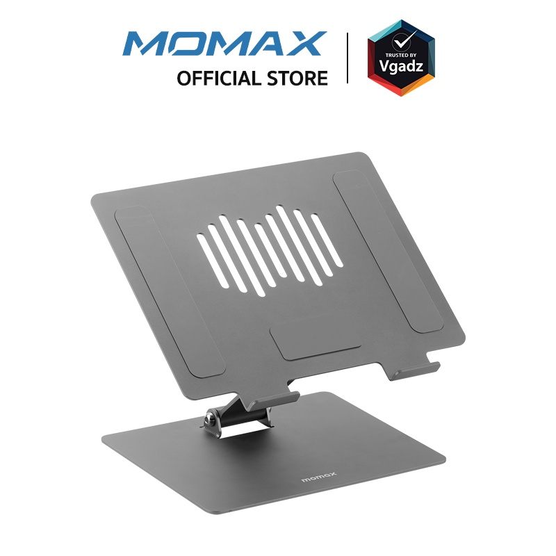 Momax Model Fold Stand Adjustable Notebook | Shopee Philippines