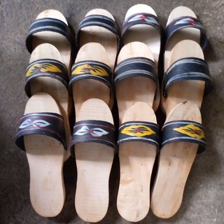 Bakya (wooden sandals) | Shopee Philippines