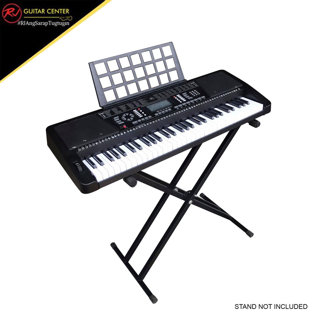 RJ Guitars - Prodigy Keyboard 61-Key | Shopee Philippines