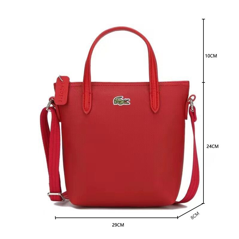 lacoste bag - Best Prices and Online Promos - Mar 2023 | Shopee Philippines