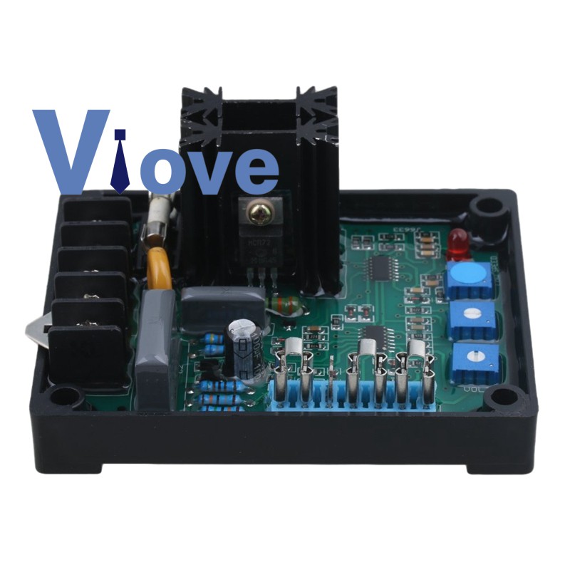 Gavr-8A Avr Generator Automatic Voltage Regulator Module Universal ...