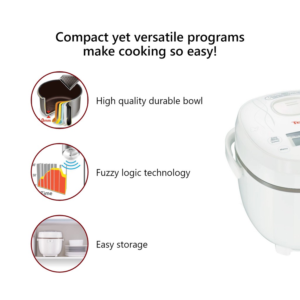 Tefal Rice Cooker Parts | Reviewmotors.co