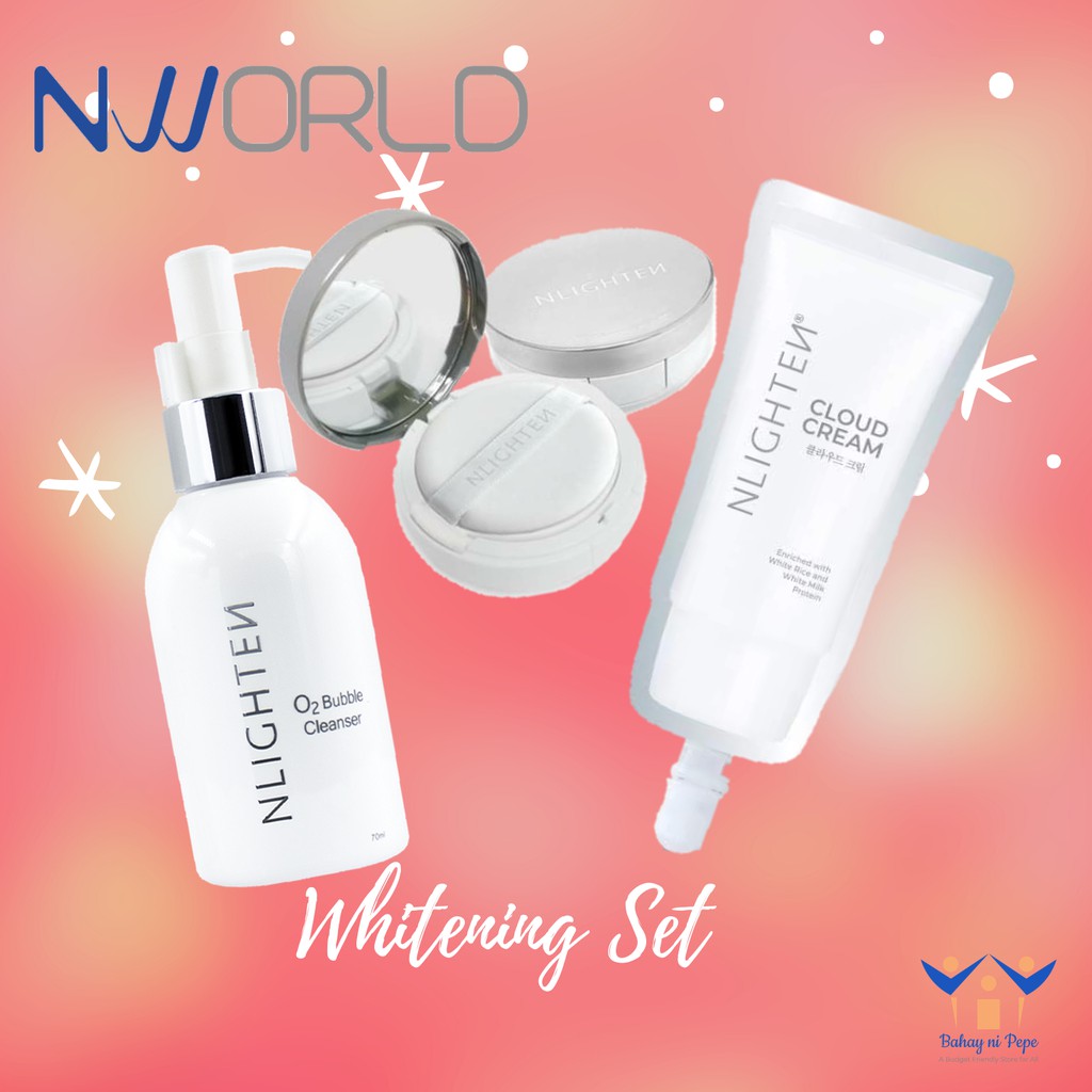 42％割引ホワイト系【海外輸入】 Nlighten set D その他 スキンケア/基礎化粧品ホワイト系-OTA.ON.ARENA.NE.JP