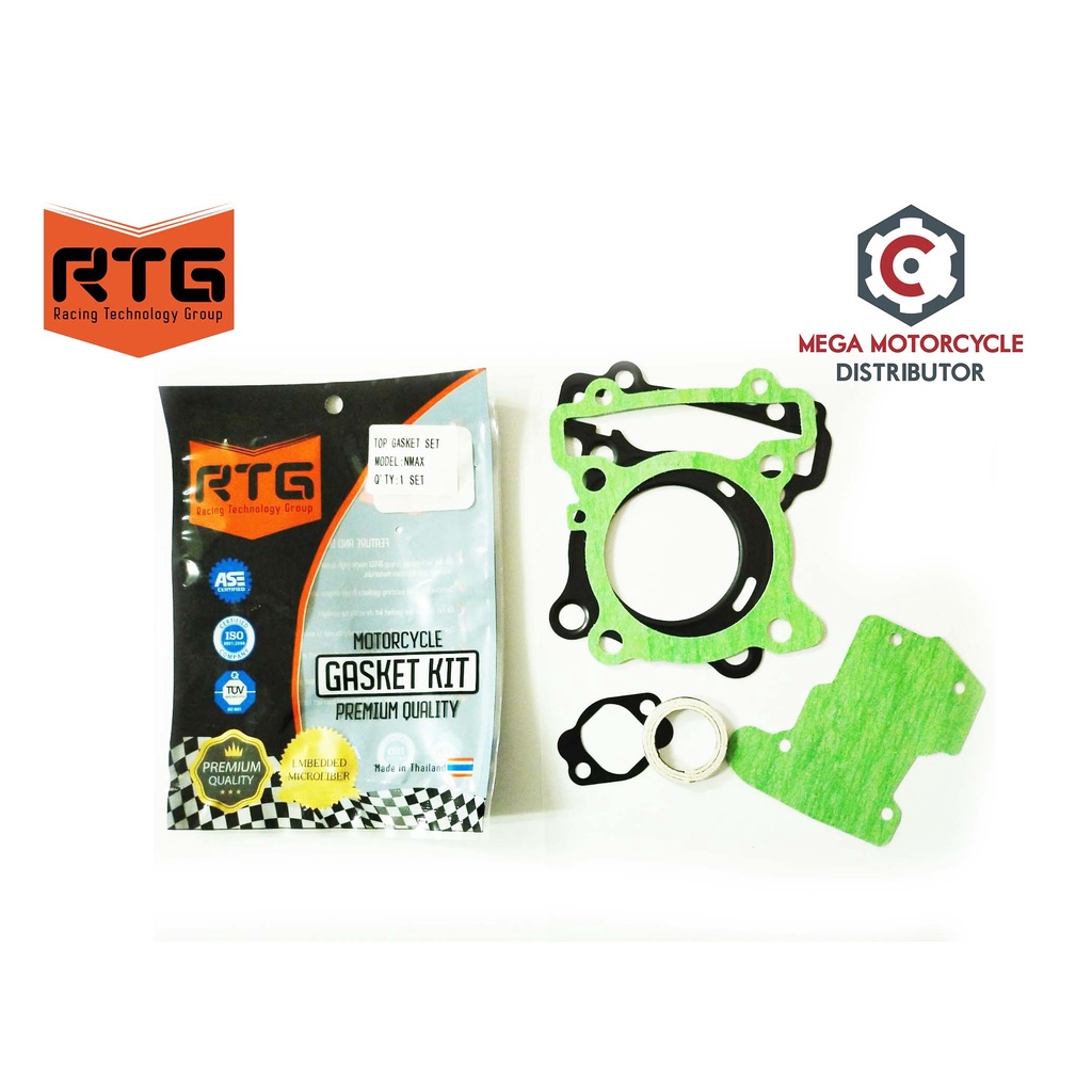 RTG Top Gasket - NMAX - High Quality and Genuine Parts | Shopee Philippines
