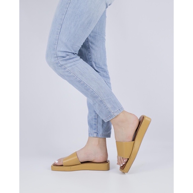 CRIZA SHOES SAB 1.5 INCHES PLATFORM | Shopee Philippines