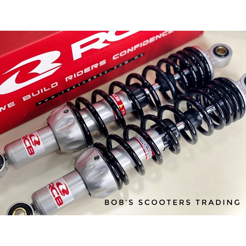 RCB A2 Dual Shock Absorber Honda/Suzuki Universal 335MM | Shopee ...