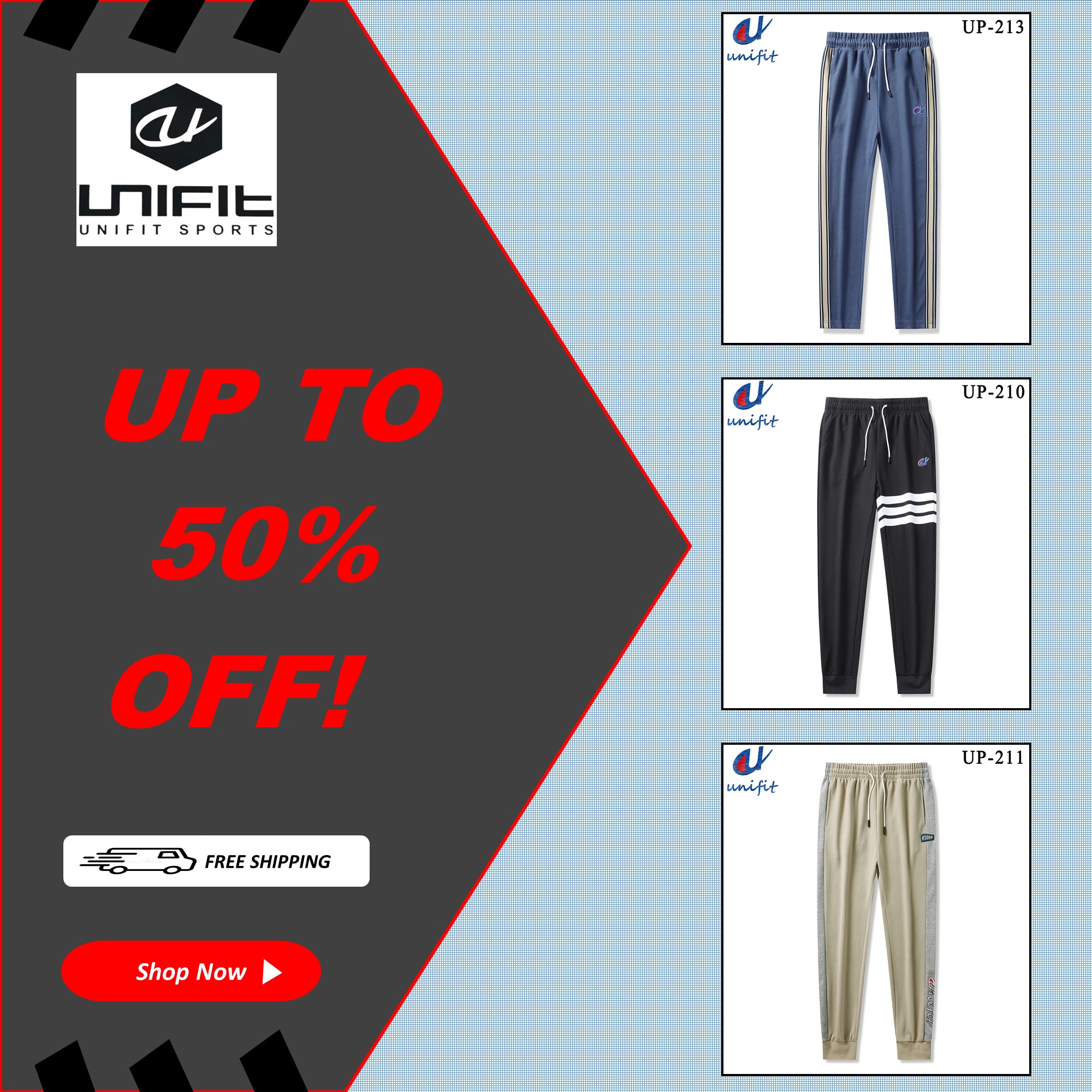 UNIFIT, Online Shop | Shopee Philippines