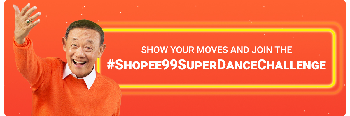 Shopee's New Brand Ambassador Jose Mari Chan | Shopee PH