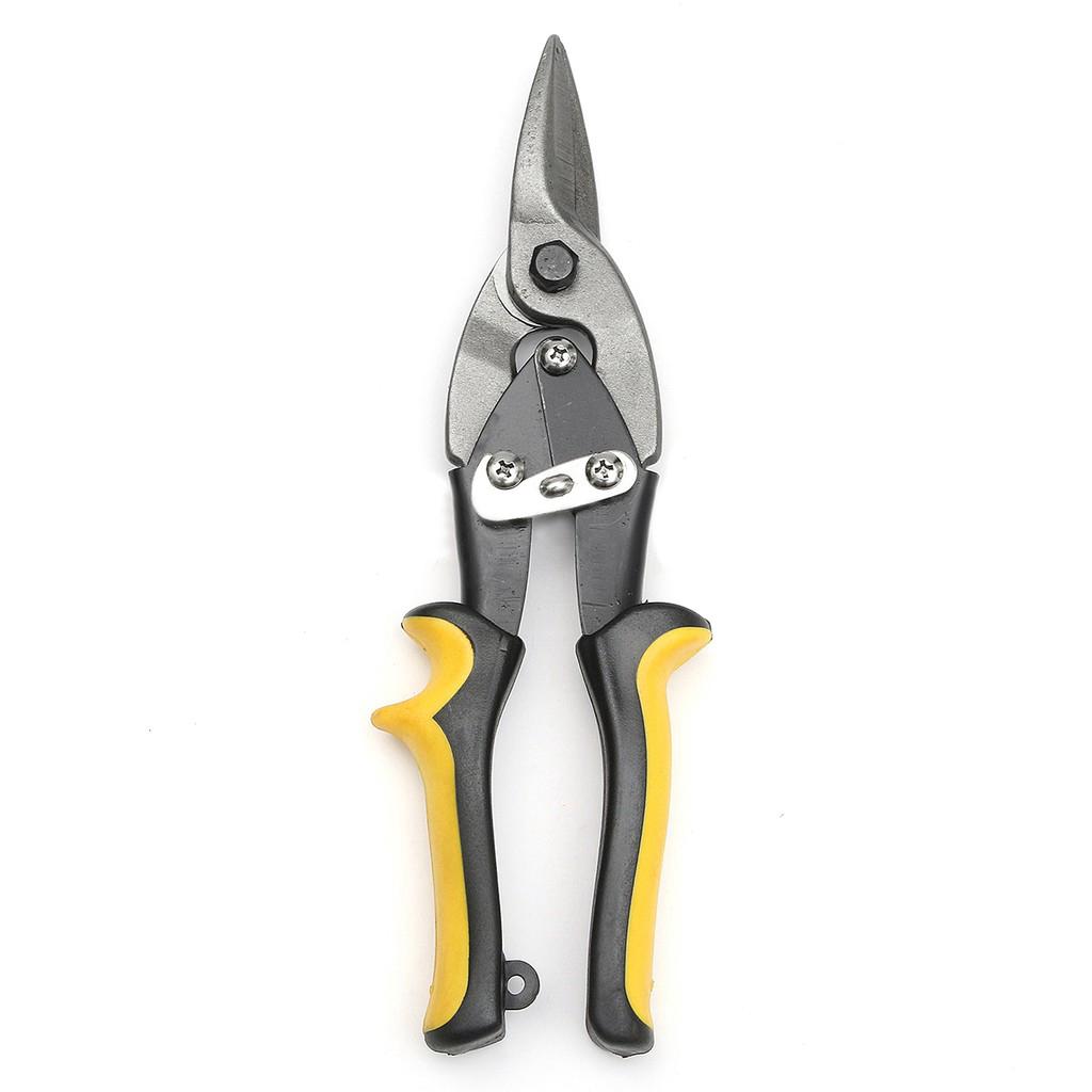 SUPER TOOLS Cutting Scissors Straight Aviation Tin Snip Sheet ...