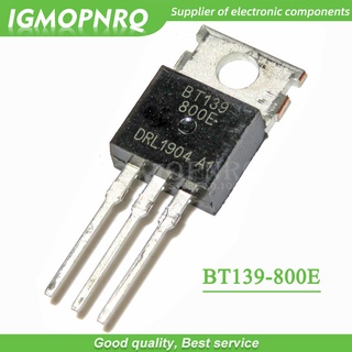 10pcs BT136-600E BT136-800E BT137-600E BT137-800E BT138-600E BT138-800E ...