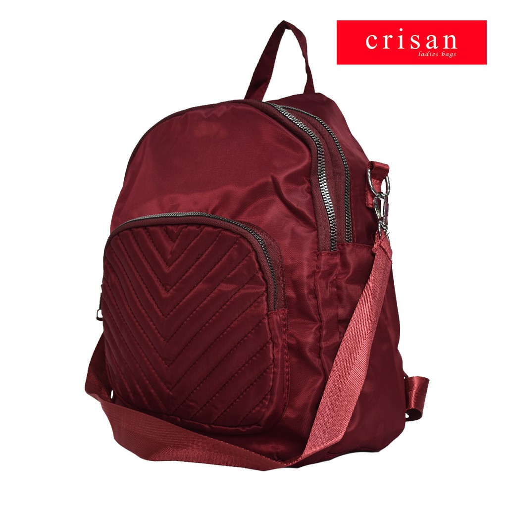 Crisan Bags - Beatrice - Multi-Purpose Bag | Shopee Philippines