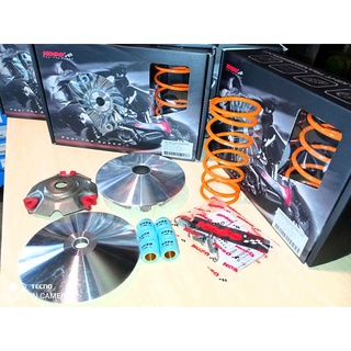 Koso Pulley Set Honda click 125/150 Power Kit | Shopee Philippines