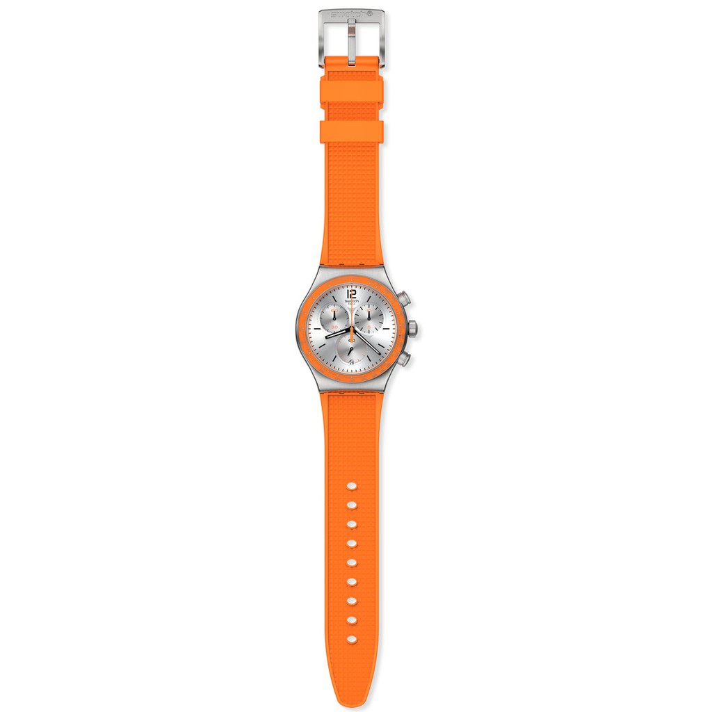 Swatch Irony Orange