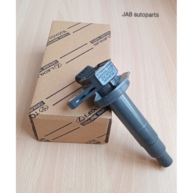 GENUINE! TOYOTA Avanza Ignition Coil For TOYOTA AVANZA F601,F602 19070 ...
