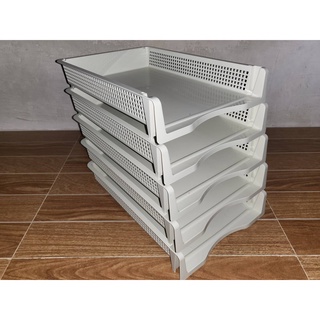 2L 3L 4L 5L ELEGANT documents tray / office & desk organizer / paper ...