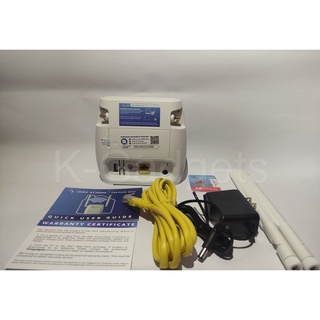 (ZLT-S10G) Globe Home Prepaid Wifi - with 10GB // Openline-Permanent ...