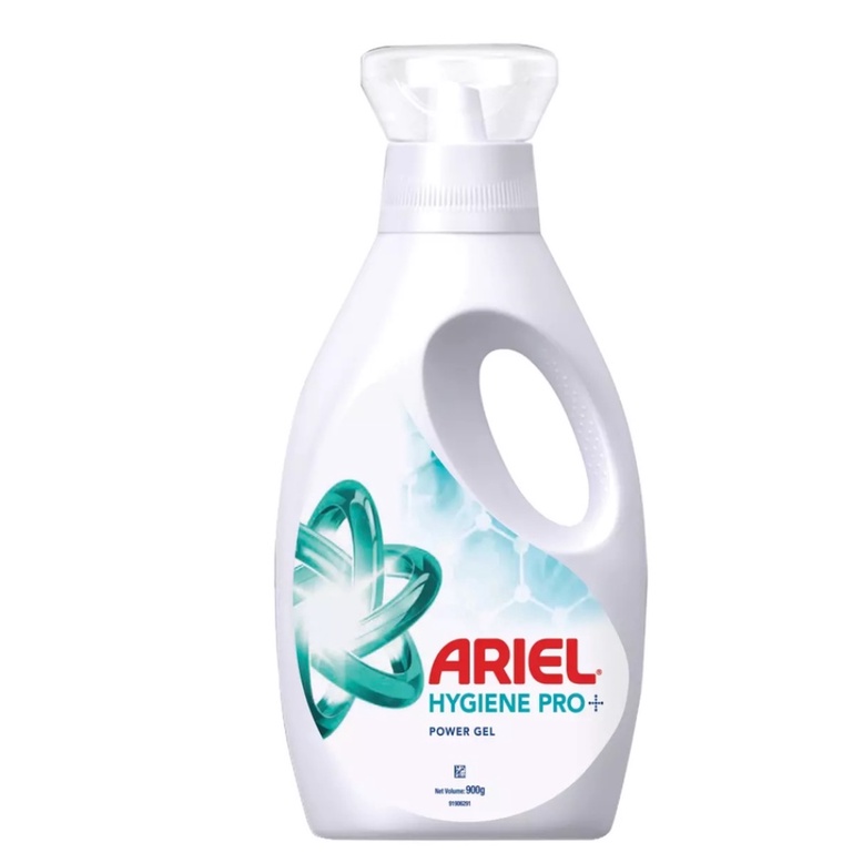 Ariel Hygiene Pro+ Liquid Laundry Detergent (900g) - TRIPLE Deep Clean ...