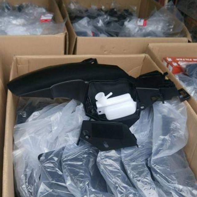 OEM TIRE HUGGER for CLICK V1 & V2 | Shopee Philippines