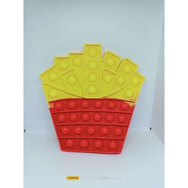 Fries pop it fries pop it | Shopee Philippines