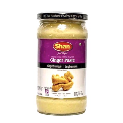 Shan Ginger Paste 310g | Shopee Philippines
