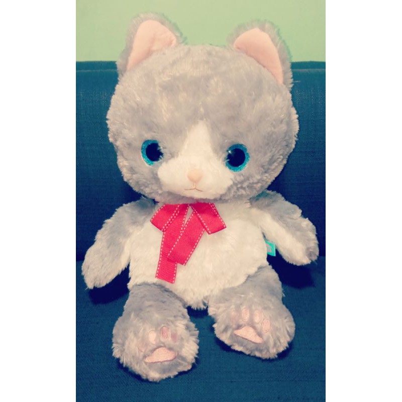 GRAY CAT ( AMUSE ) :) | Shopee Philippines