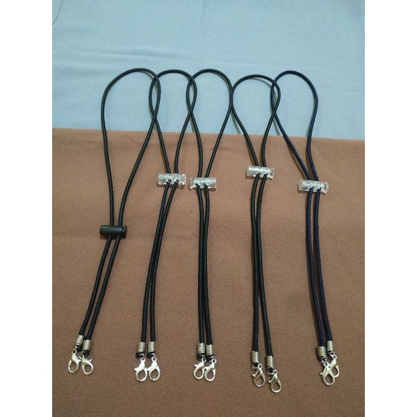 Tb Strap Mask Elastic Strap / Mask Connector | Shopee Philippines