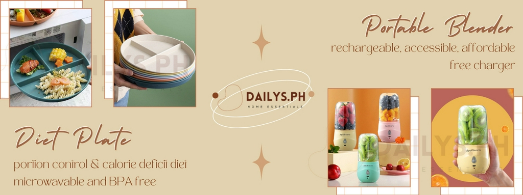 DailysPH, Online Shop | Shopee Philippines