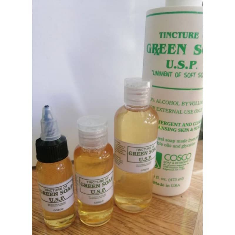 Green Soap Cosco Tincture of Green Soap | Shopee Philippines
