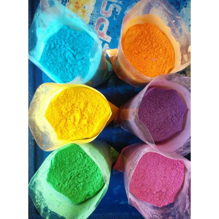 Holi Color Powder 500 grams | Shopee Philippines