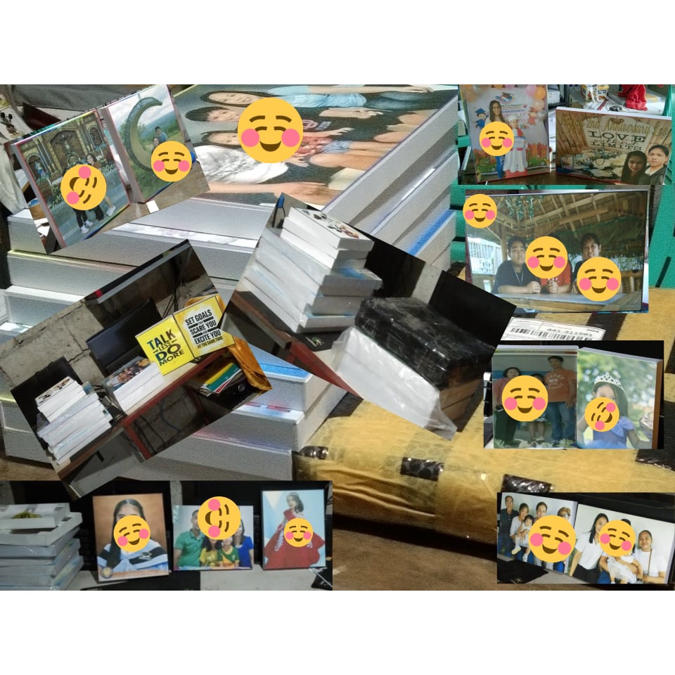 customized / personalized photo tile sintra board, 2D type A3 size 11 ...