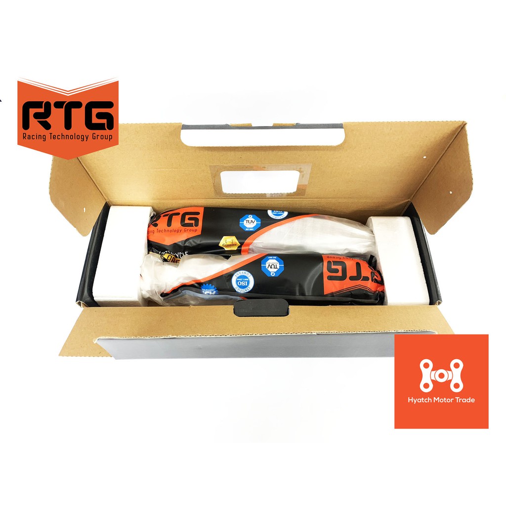 RTG SHOCK ABSORBER - TMX - High Quality and Genuine Parts | Shopee ...