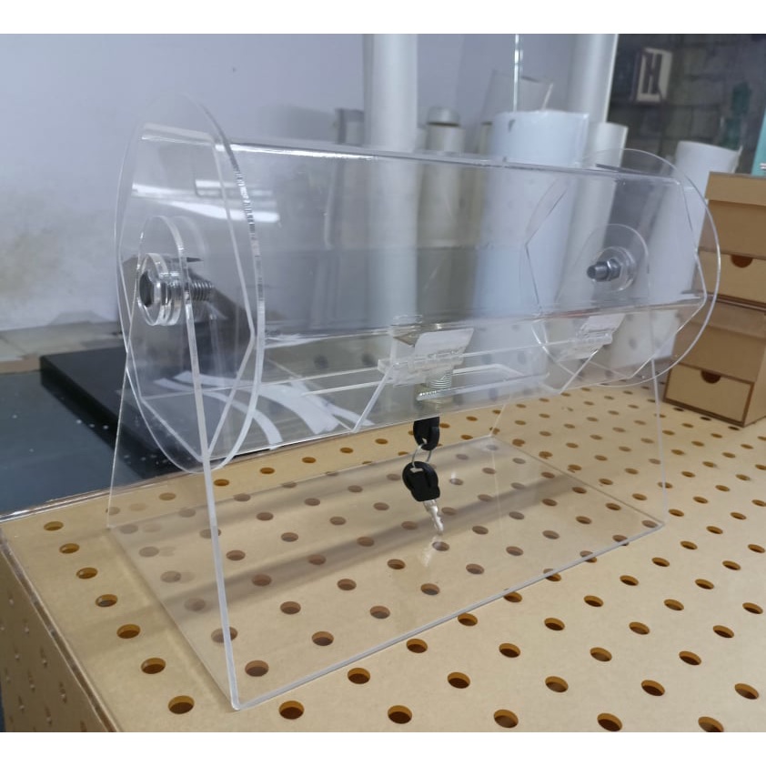 Acrylic Mini Tambiolo | Shopee Philippines