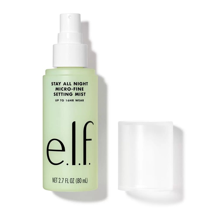 Elf Cosmetics Stay All Night Micro-Fine Setting Mist | Shopee Philippines