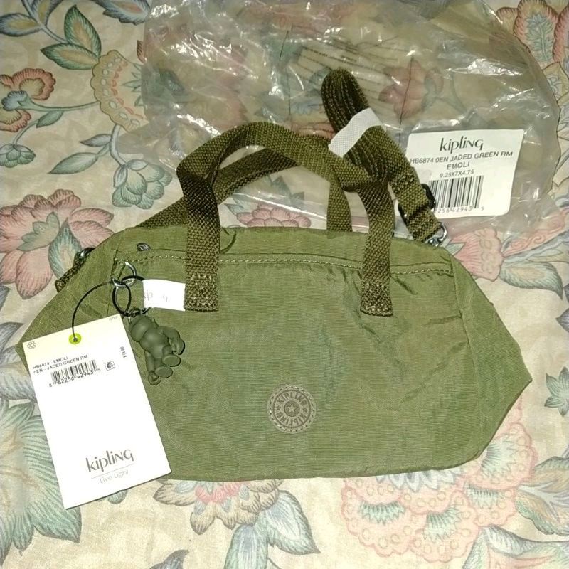 Kipling Bag Authentic Original Branded Brand New | Shopee Philippines