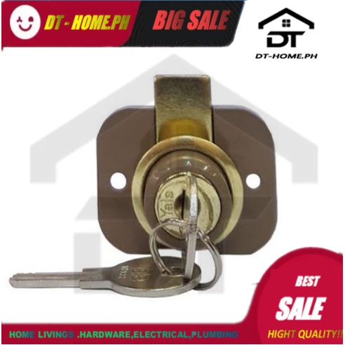 drawer lock heavy duty cabinet safety good quality (with screw ...