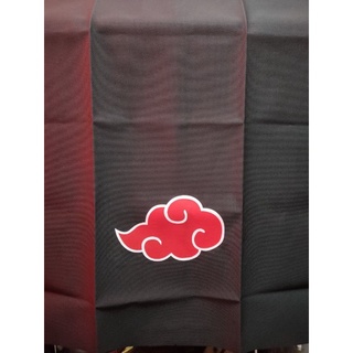 GS Trading ~ NEW!! Naruto Akatsuki logo Motorcycle Seatcover (Tucker ...