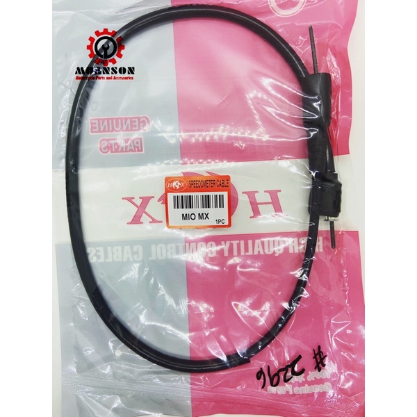 MIO MX SPEEDOMETER CABLE/MOTORCYCLE YAMAHA MIO MX SPEEDOMETER CABLE ...