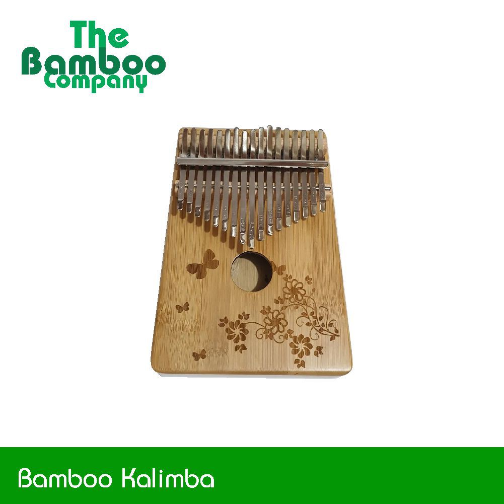 Lakbawayan Bamboo Kalimba by The Bamboo Company | Shopee Philippines